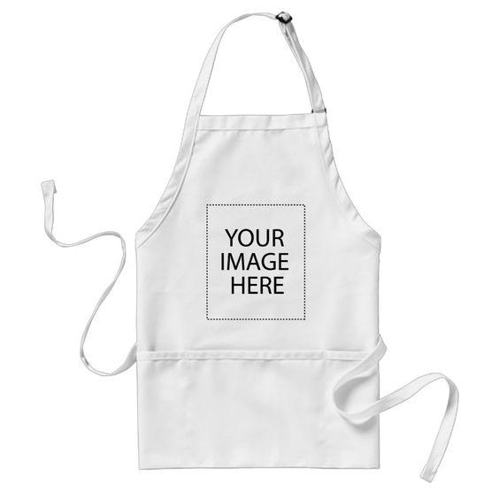 Apron Fullsize - Sablon And Bordir - Apparels | Yippy