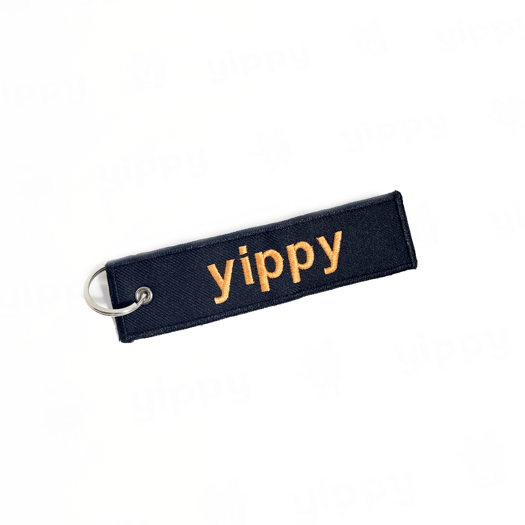 Keychain - Bordir - Merchandise | Yippy