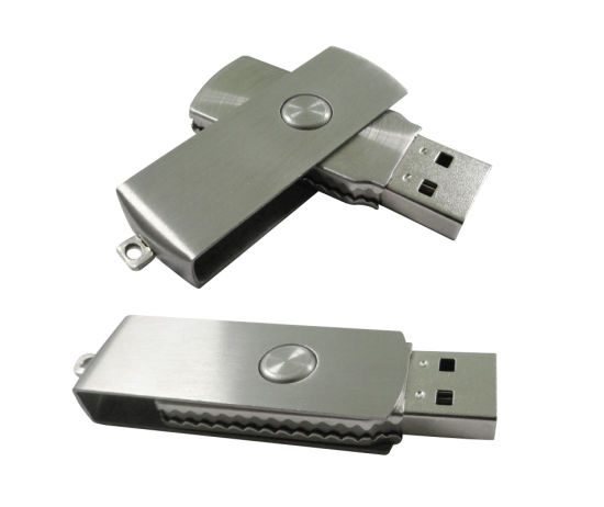 Flashdisk - Metal - Merchandise | Yippy